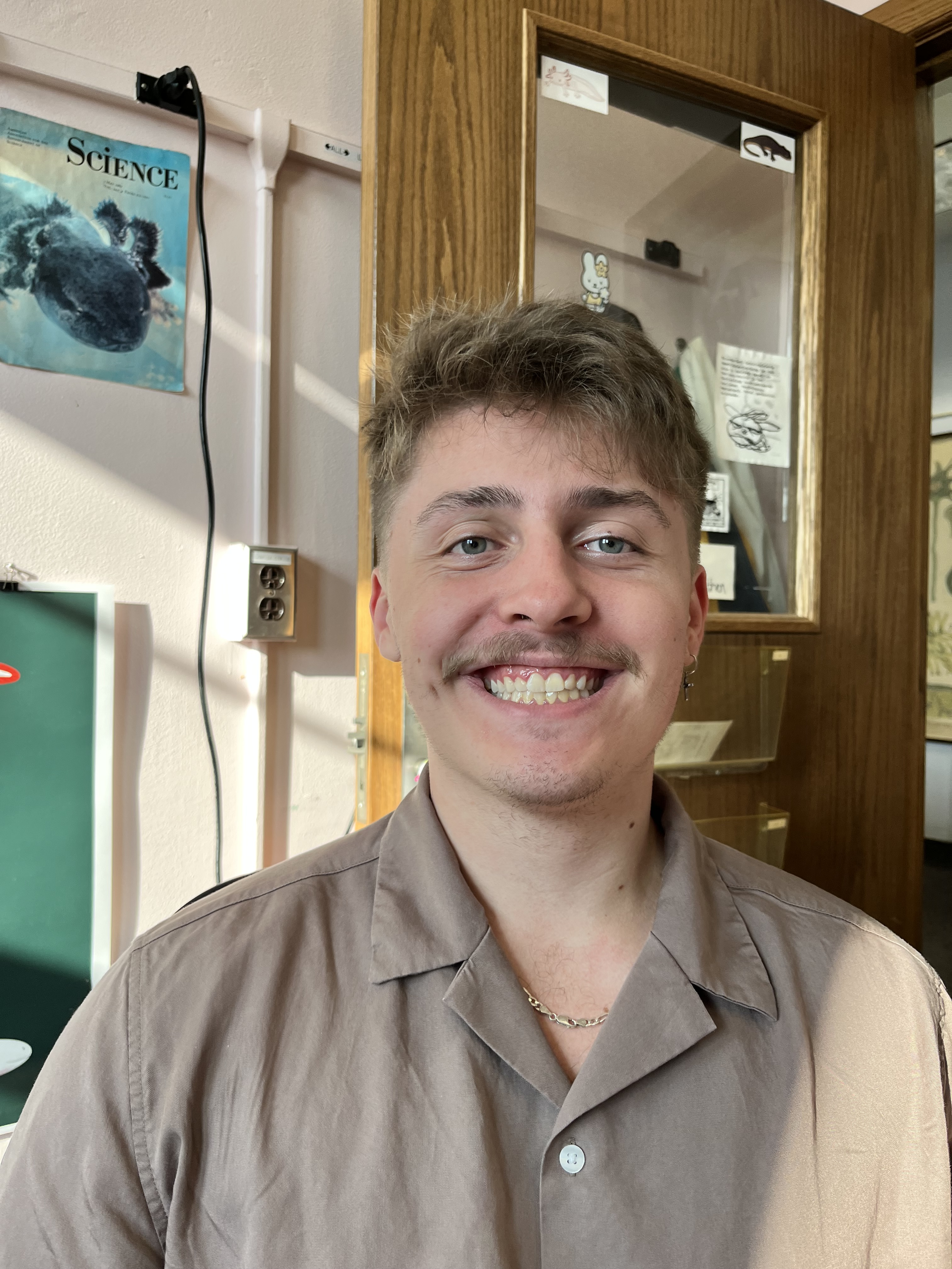 people – eisthen lab